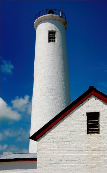 Egmont Key Study in White from the collection of Evelyn Dufner (Curator ...
