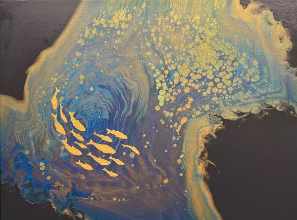 Up from Below by Artnova Gallery & Salt Studio | Artwork Archive