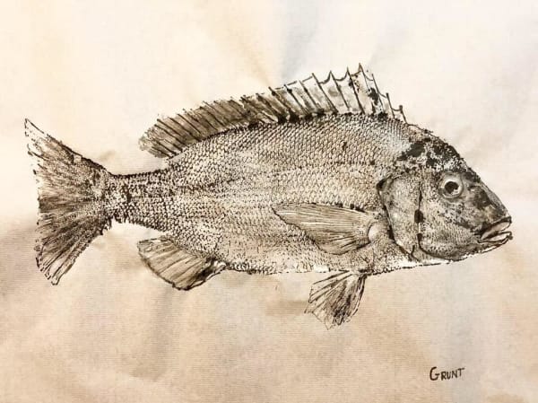 Pig Fish by Kaylee Hettenbaugh | Artwork Archive