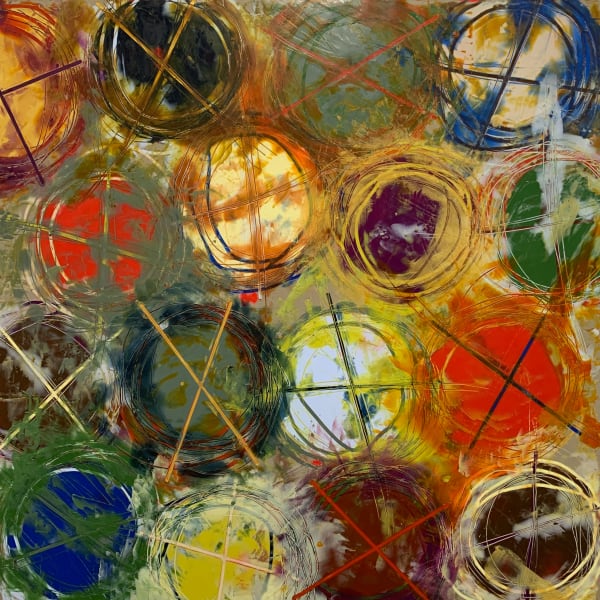 Baroque by Deborah Peeples | Artwork Archive