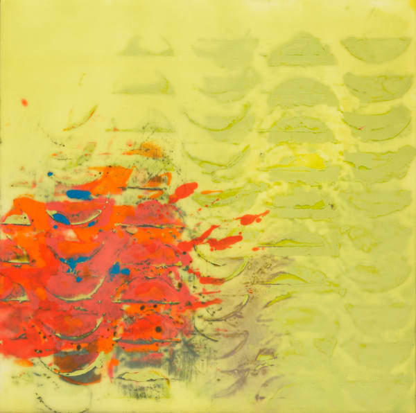 Melting by Deborah Peeples | Artwork Archive