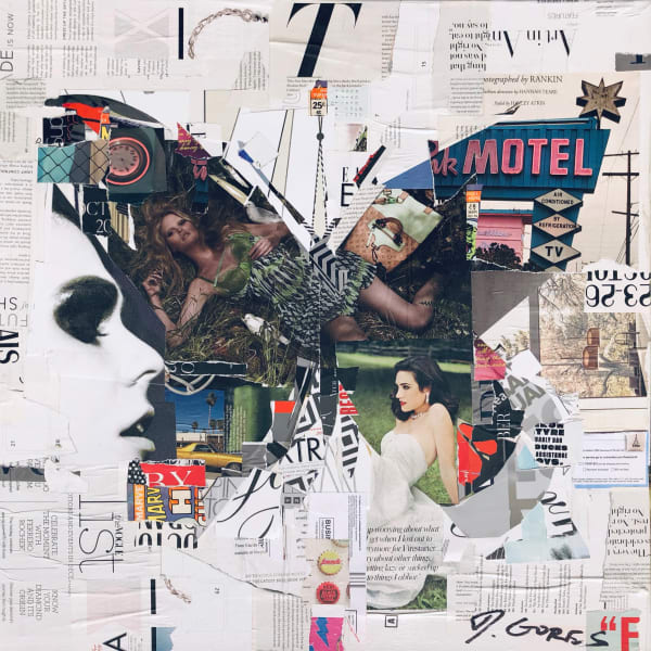 Collection Cruel Summer from Derek Gores Gallery | Artwork Archive