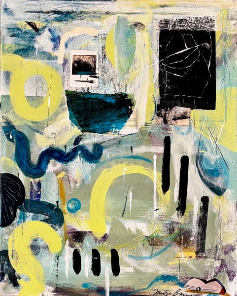 Sparked by Midge Baudouin by Derek Gores Gallery | Artwork Archive