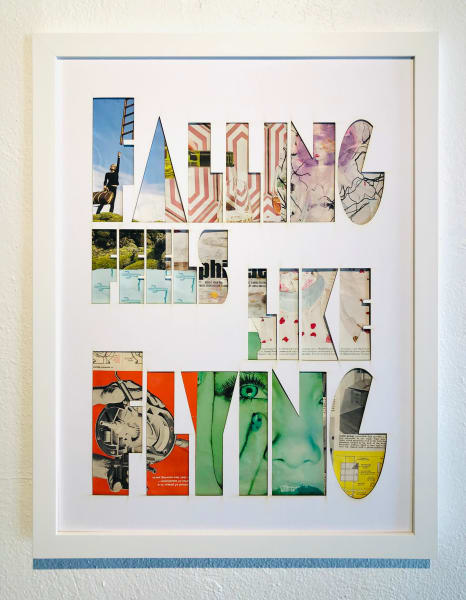 Falling Feels Like Flying by Derek Gores by Derek Gores Gallery ...