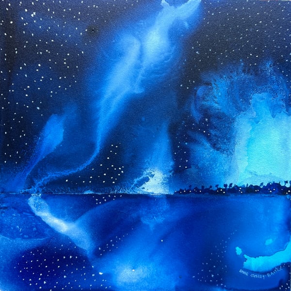 Floating by Anne Conroy-Baiter by Derek Gores Gallery | Artwork Archive