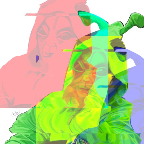 Comic Sans by Kayla Duhon by Derek Gores Gallery | Artwork Archive