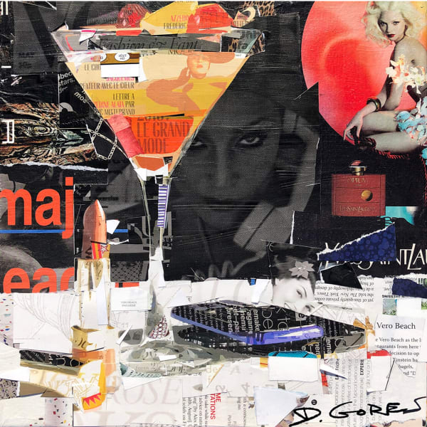 Le Grand Mode by Derek Gores by Derek Gores Gallery | Artwork Archive