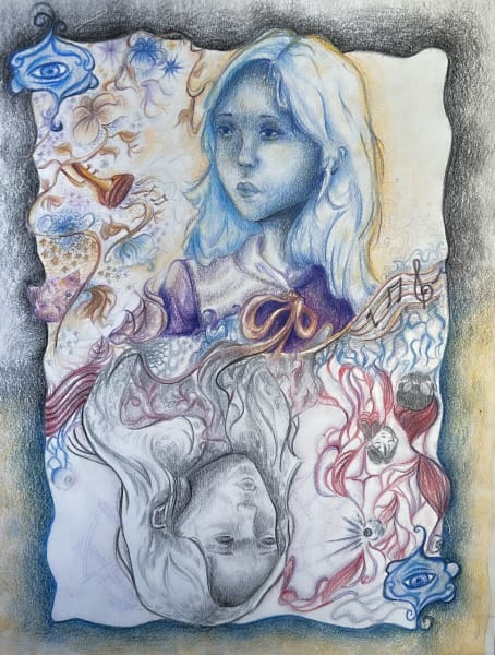 The Gemini from the exhibition 2024 Women in Art | Artwork Archive