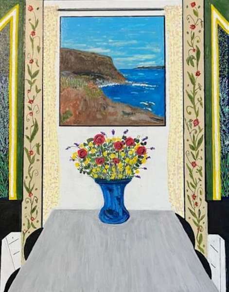 My California from the exhibition 2025 For the Love of Art | Artwork ...