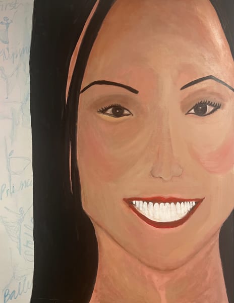 Celebrating Stella from the exhibition 2024 Women in Art | Artwork Archive