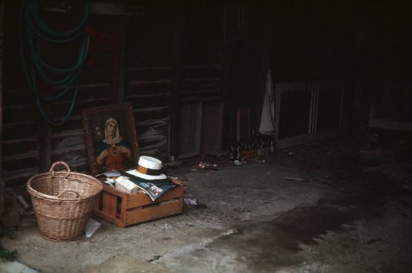 After the Funeral-Grandpa's Hat from the exhibition 2024 - Still Life ...
