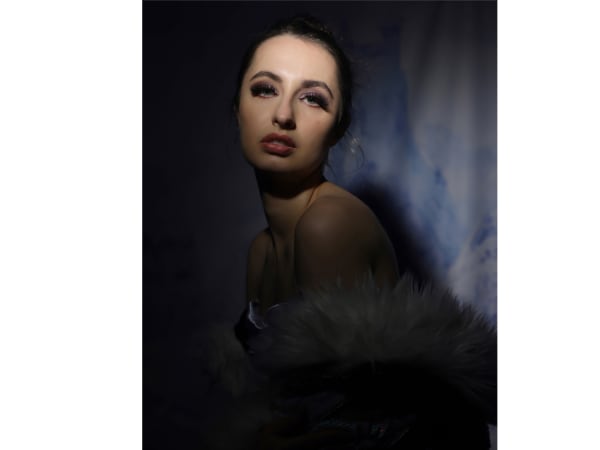 Maria Blue from the exhibition 2023 - Figures or Faces | Artwork Archive