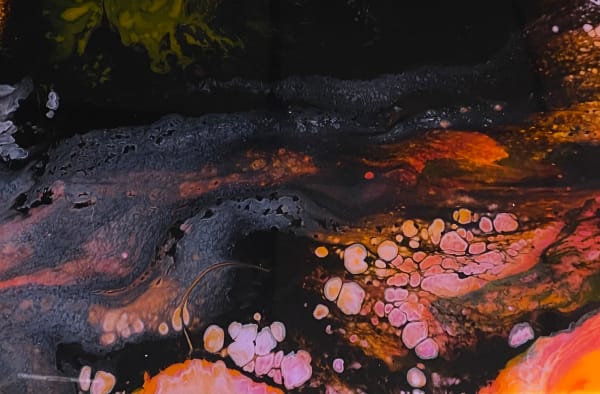 Magma from the exhibition 2024 Women in Art | Artwork Archive