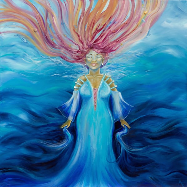 Altruism from the exhibition 2024 Women in Art | Artwork Archive