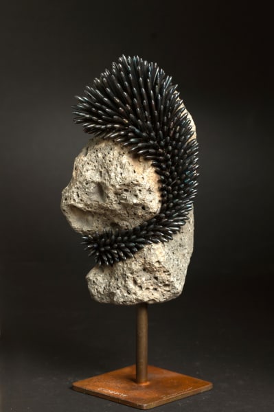 Echinate from the exhibition 2024 - Black, White, or Grey | Artwork Archive