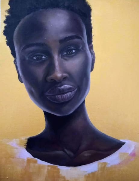 Let Her Shine 3 from the exhibition 2024 Women in Art | Artwork Archive