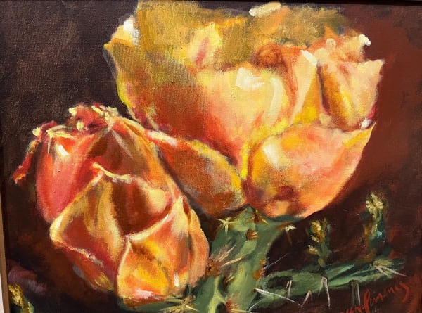 Desert Rose from the exhibition 2024 Botanical | Artwork Archive