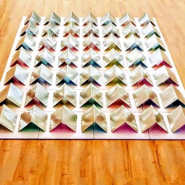 Multi Color Exploration from the exhibition 2023 - Abstract Art ...