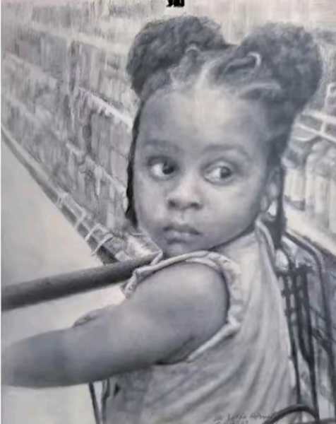 Little Christine from the exhibition The Face, The Figure - 2025 ...