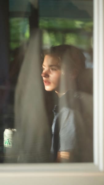 Untitled Self Portrait from the collection of Las Laguna Art Gallery ...