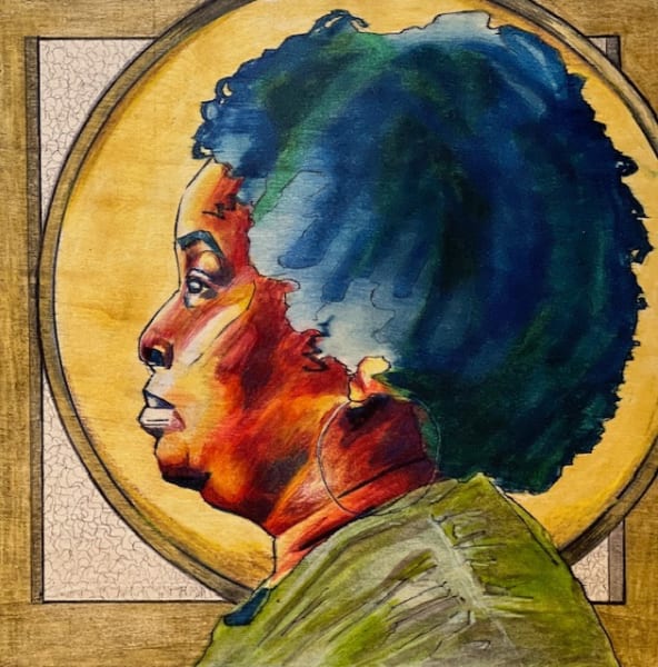 Harriet the Healer from the exhibition 2023 - Figures or Faces ...