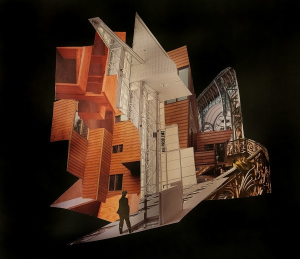 big problems from the collection of Las Laguna Art Gallery | Artwork ...