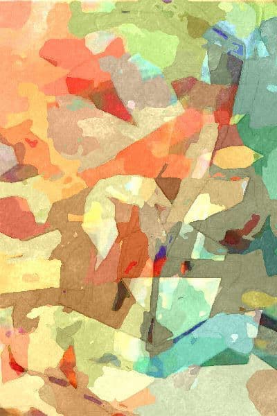 Superimposition from the exhibition 2023 - small works - BIG TALENT ...