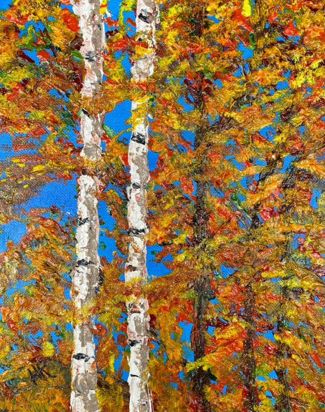 Autumn Splendor from the exhibition 2024 Women in Art | Artwork Archive