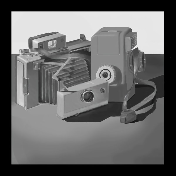 Digital Still Life from the exhibition 2024 - Still Life | Artwork Archive