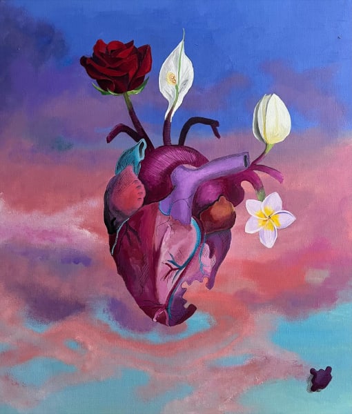 Missing Piece from the exhibition 2024 Women in Art | Artwork Archive