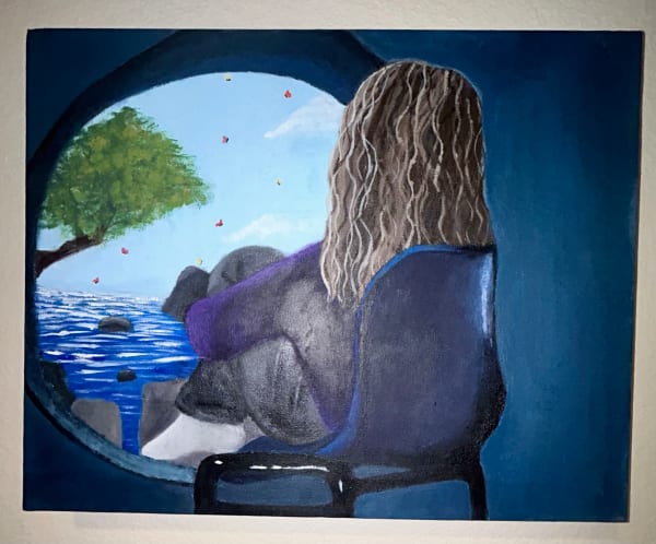 Contemplation from the exhibition 2024 Women in Art | Artwork Archive