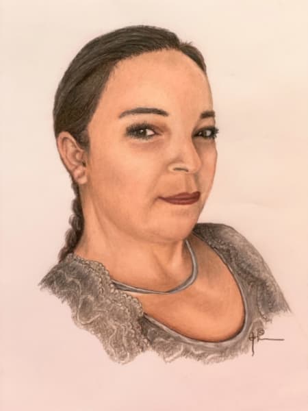 My Eldest from the exhibition 2023 - Figures or Faces | Artwork Archive