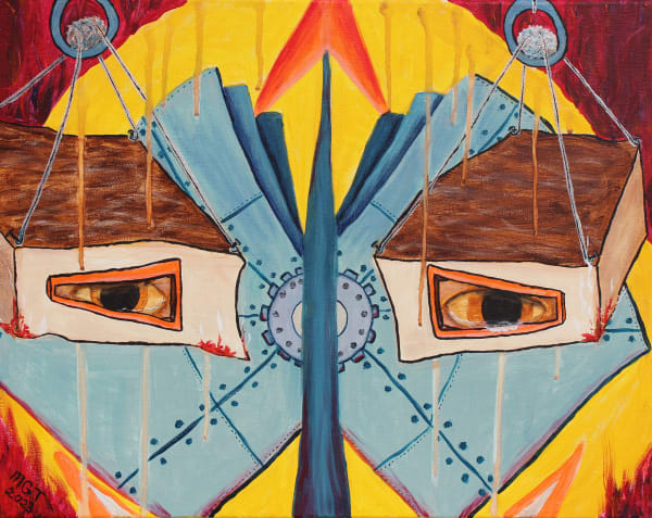 Progress from the collection of Las Laguna Art Gallery | Artwork Archive