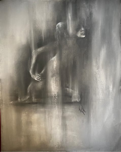 The Council's Judgement from the exhibition 2024 Women in Art | Artwork ...