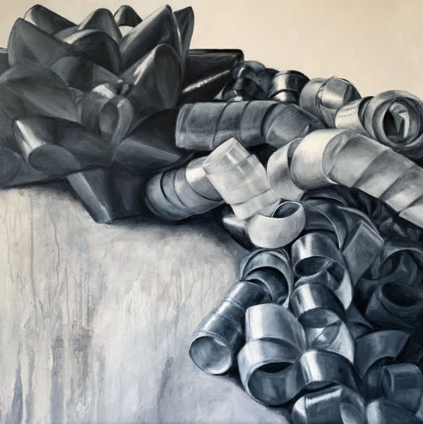 Repressed Feelings from the exhibition 2024 - Black, White, or Grey ...