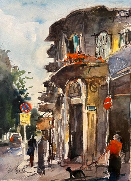 The Sweet Spot by Marilyn Rose | Artwork Archive