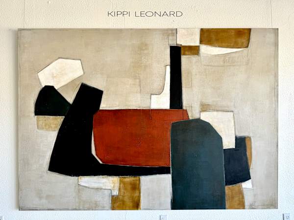 The dialog| part 6 (this must be the place) 1965 by Kippi Leonard Art ...