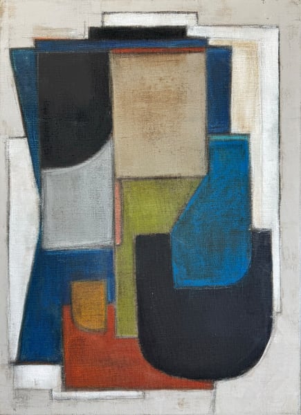 The intermission by Kippi Leonard Art Studio | Artwork Archive