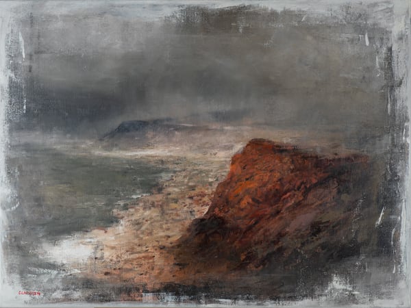 Morsumer Kliff by Andreas Claussen | Artwork Archive