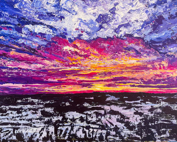 Before The Rain by Kat Collins | Artwork Archive