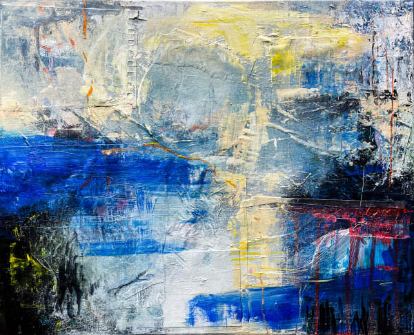 Call Me When You Land by Kat Collins | Artwork Archive