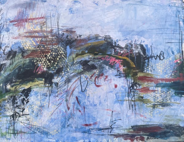 Just Beneath The Surface by Kat Collins | Artwork Archive