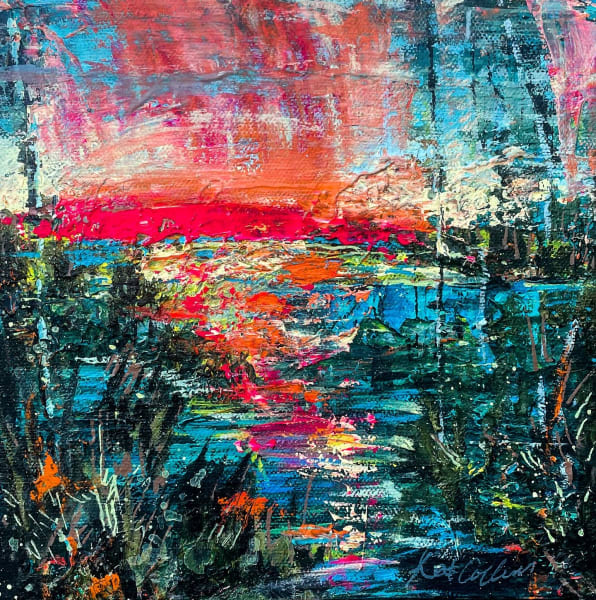 Still I Rise by Kat Collins | Artwork Archive