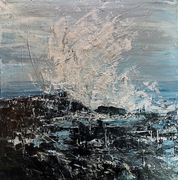 Thunder by Kat Collins | Artwork Archive