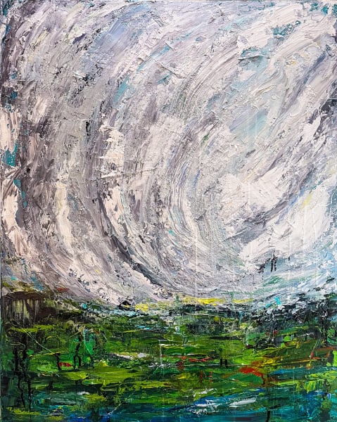 Time Passes by Kat Collins | Artwork Archive