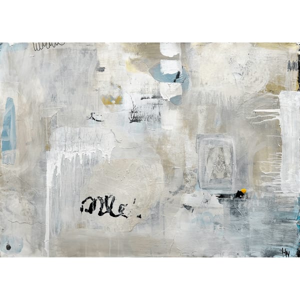 Peeking Through by Helen C. White | Artwork Archive