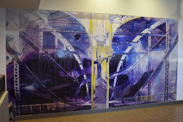 A16 from the collection of PIT Art in the Airport Program | Artwork Archive