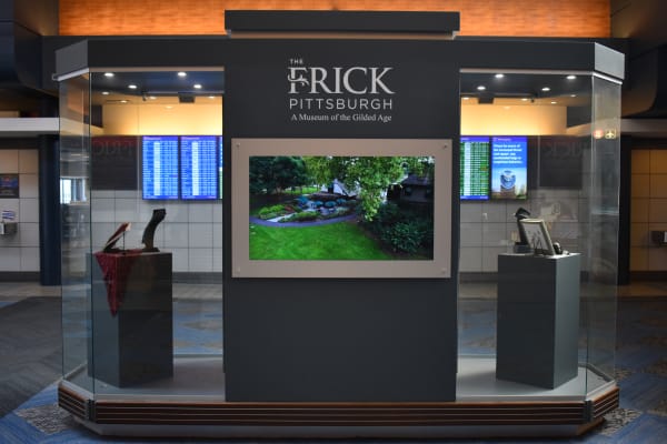 The Frick Pittsburgh from the exhibition Pittsburgh: Sense of Place ...