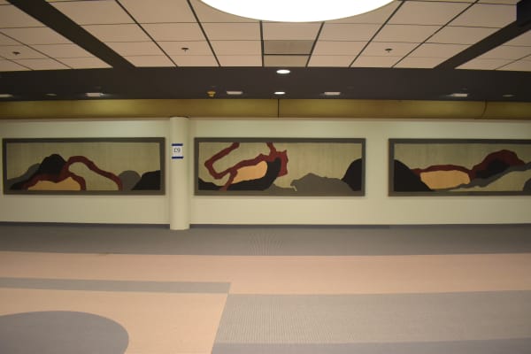 Strip Mines from the exhibition PIT Art in the Airport - Currently on ...