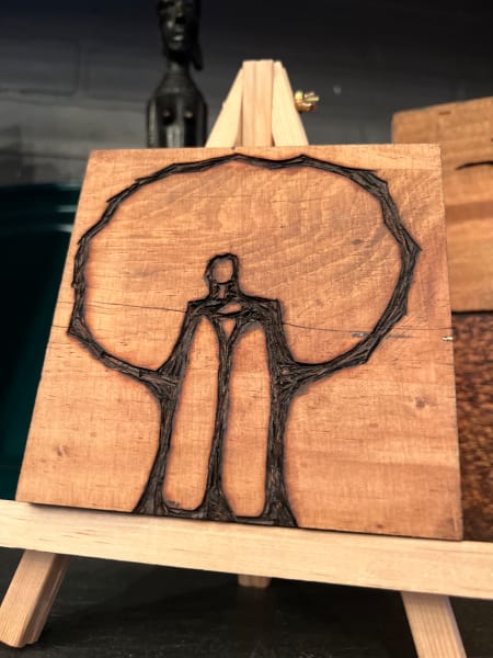 5 by cole REED | Artwork Archive